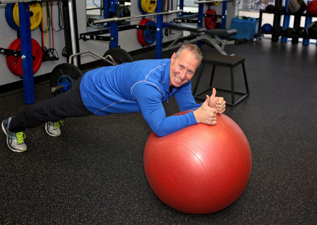 Meet The Team - Restoration Fitness