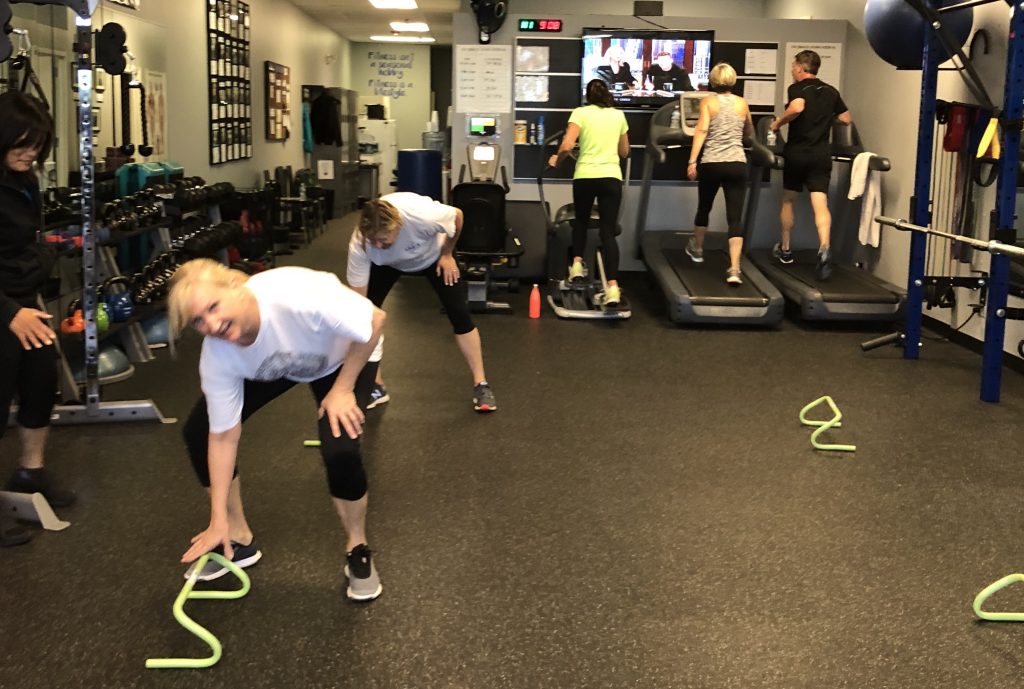 Small Group Training - Restoration Fitness